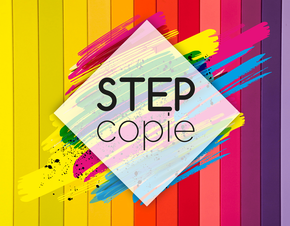 Reprographe Pourrières, imprimeur Gardanne, imprimerie pro Var : STEP copie